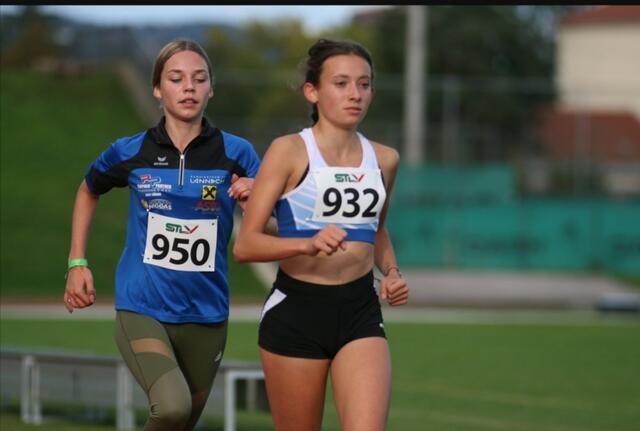 Steirische Meisterschaften im Langstreckenlauf: Steirische ...