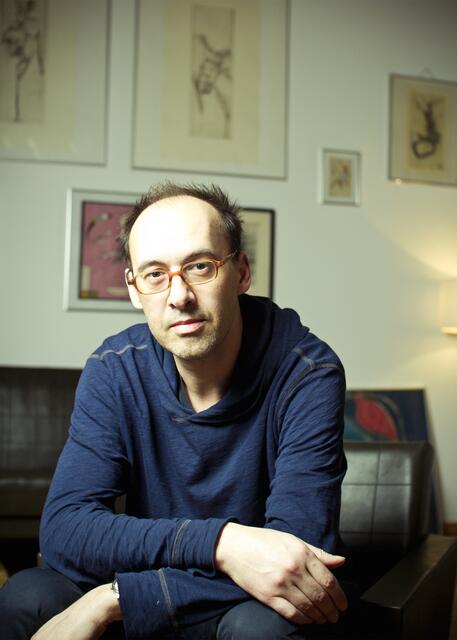 Buchpräsentation in Liesing: Robert Misik kommt am 18. Oktober in die ...