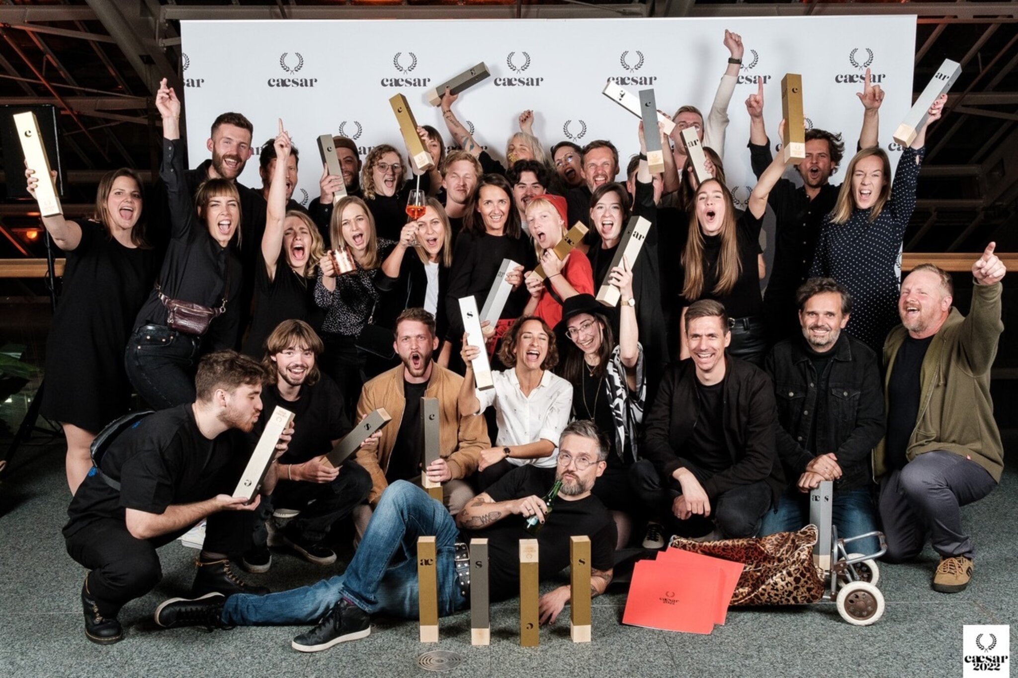 Caesar2022: Advertising prize also went to the Rohrbach district – Archyde