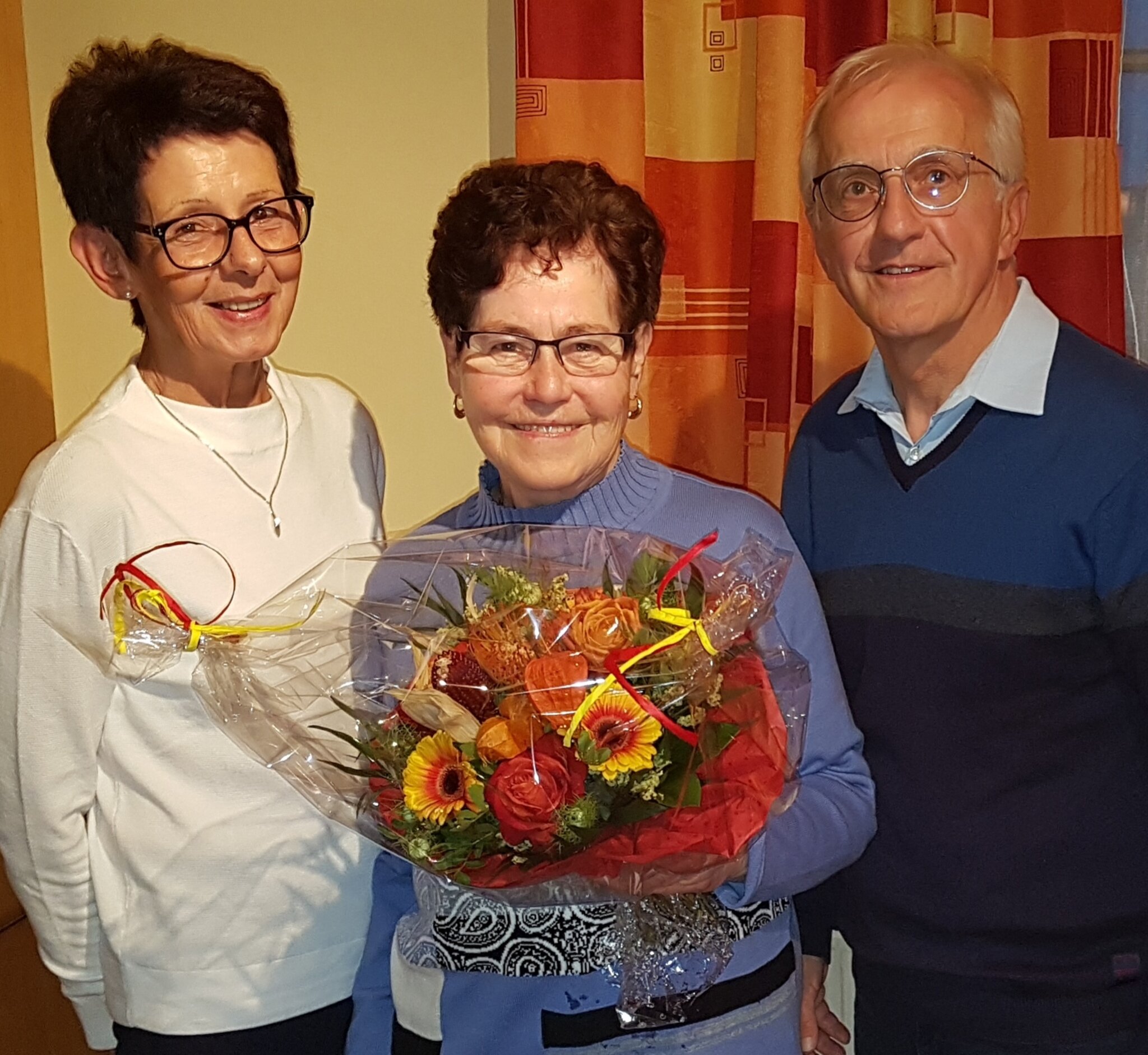 Geburtstag: 80. Geburtstag von Frau Hermine Gutmann - Zwettl