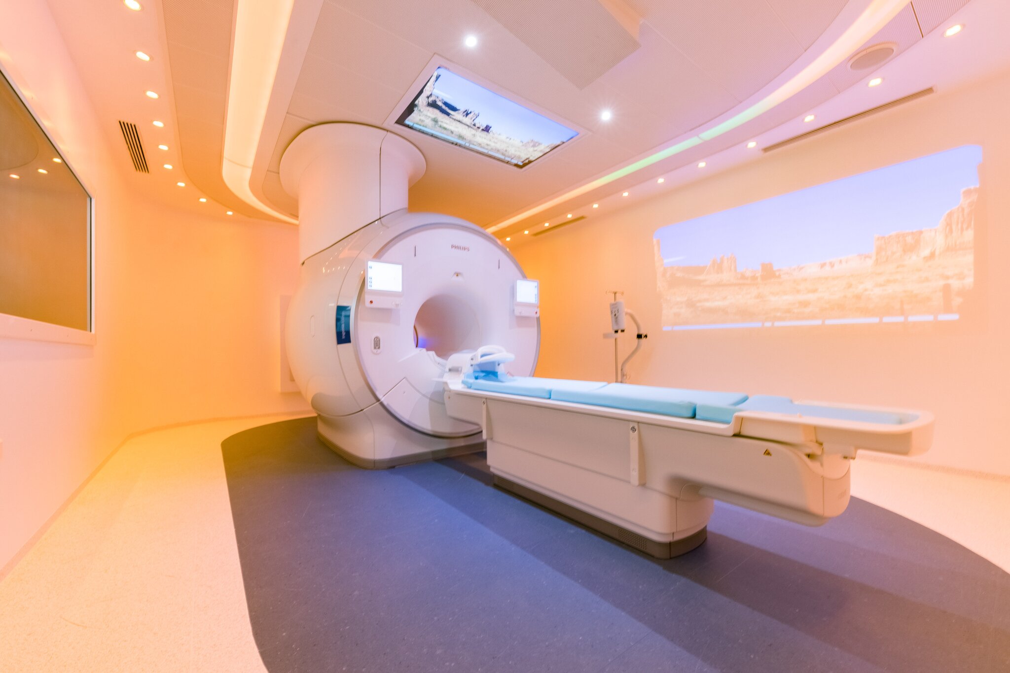 MyDiagnostic MRI: Herz-MRT-Untersuchungen in 3.0 Tesla-Qualität - Salzburg