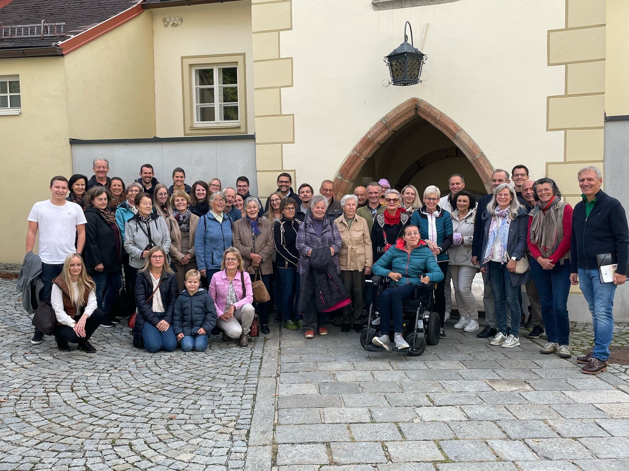 Führungen für Zugezogene: Für 50 Teilnehmer wurde die Geschichte von ...