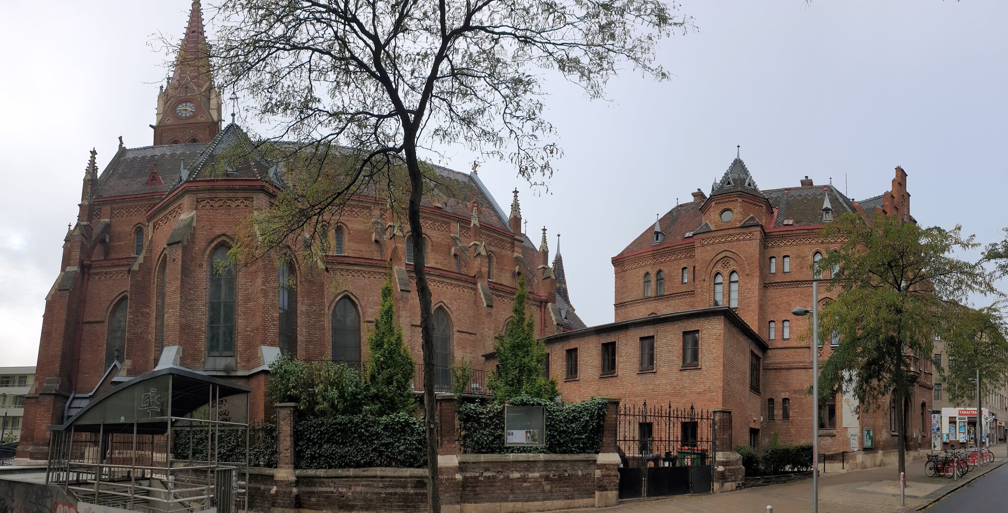 Pfarrkirche Rudolfsheim - Rudolfsheim-Fünfhaus