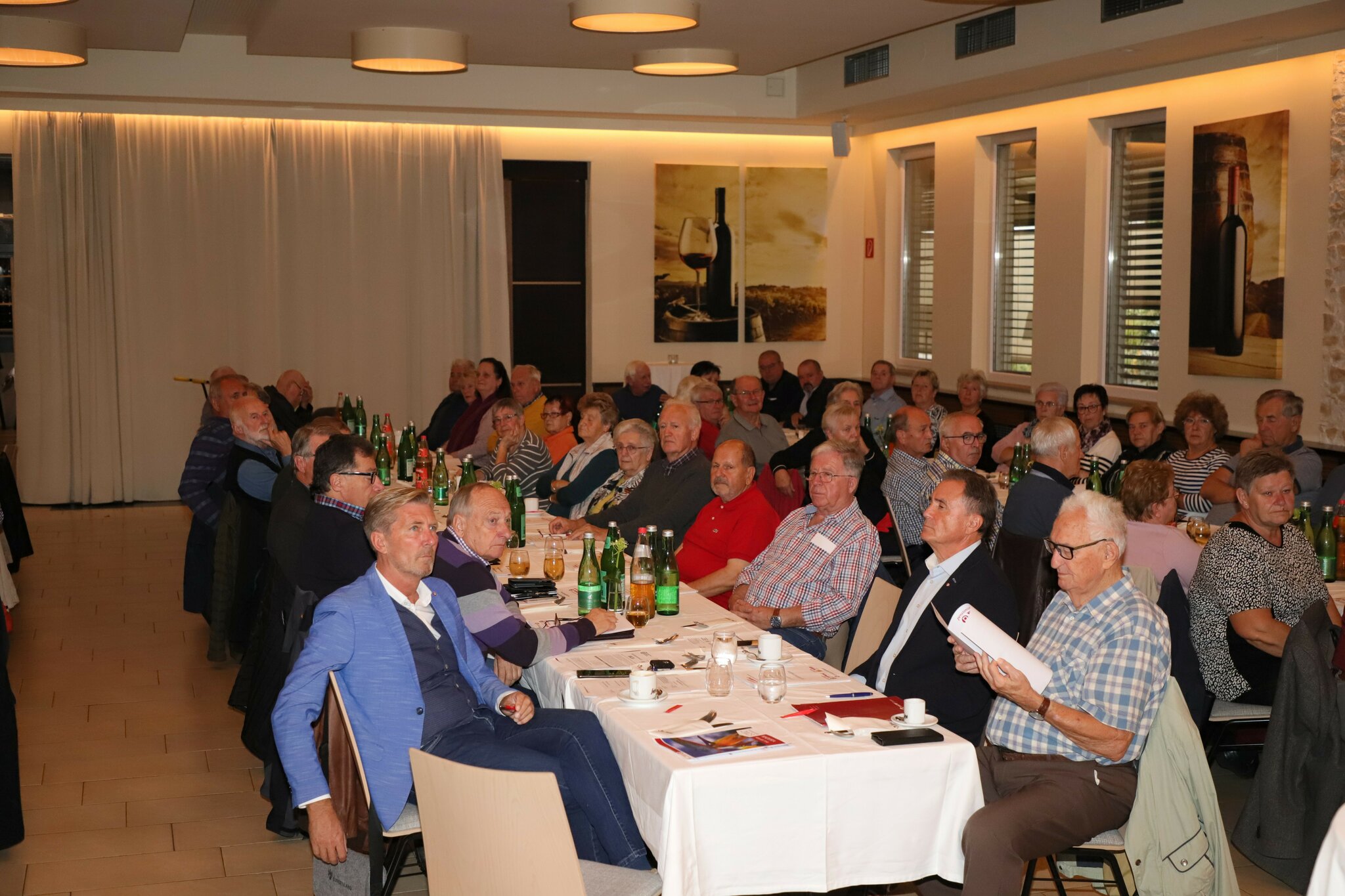 PVÖ Bezirksvorsitzender Oberpullendorf: Franz Seckel wurde ...