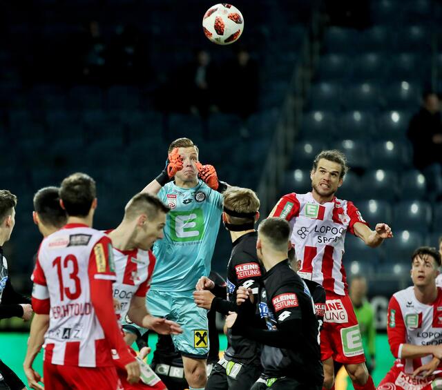 Sturm gegen GAK: Grazer Derby-Wetten, geliebte Feinde und Geschichte - Graz