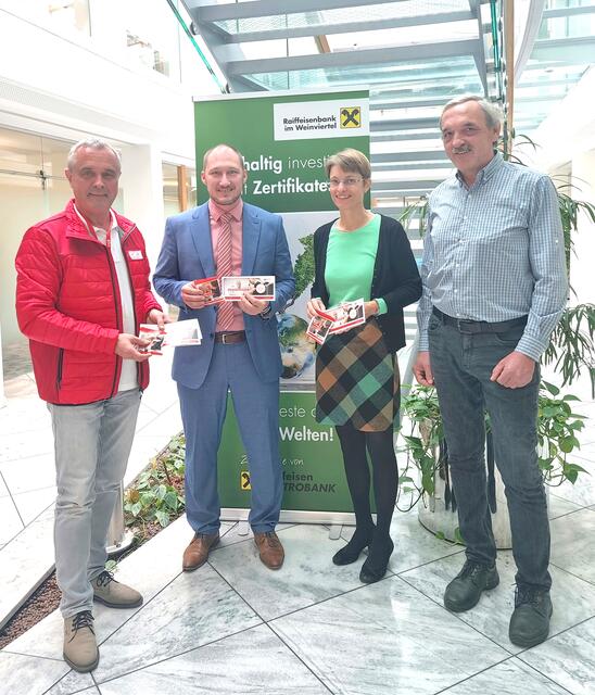 Arbeiterkammer tourt durch Mistelbach: "Wir sind dort, wo die Menschen ...