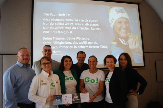 Gesunde Gemeinde Golling: Gesundheitsfaktor Waldbaden für die ...