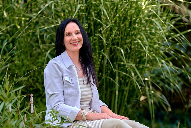 Oberloisdorfs neue Bürgermeisterin im Interview: "Bin bereit mein ...