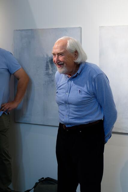 Straden: Ein noch kunstvollerer Rahmen für Helmut Hable - Südoststeiermark