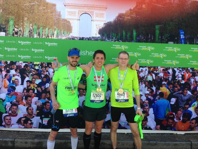 Interview nach Berlin Marathon: Marcus Reischauer durchbricht die 2:30 ...
