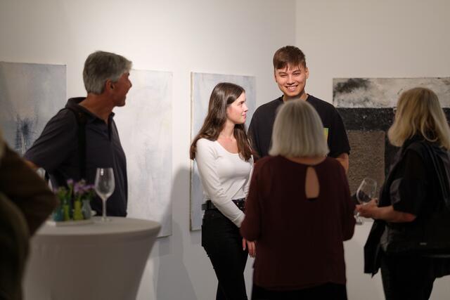 Straden: Ein noch kunstvollerer Rahmen für Helmut Hable - Südoststeiermark