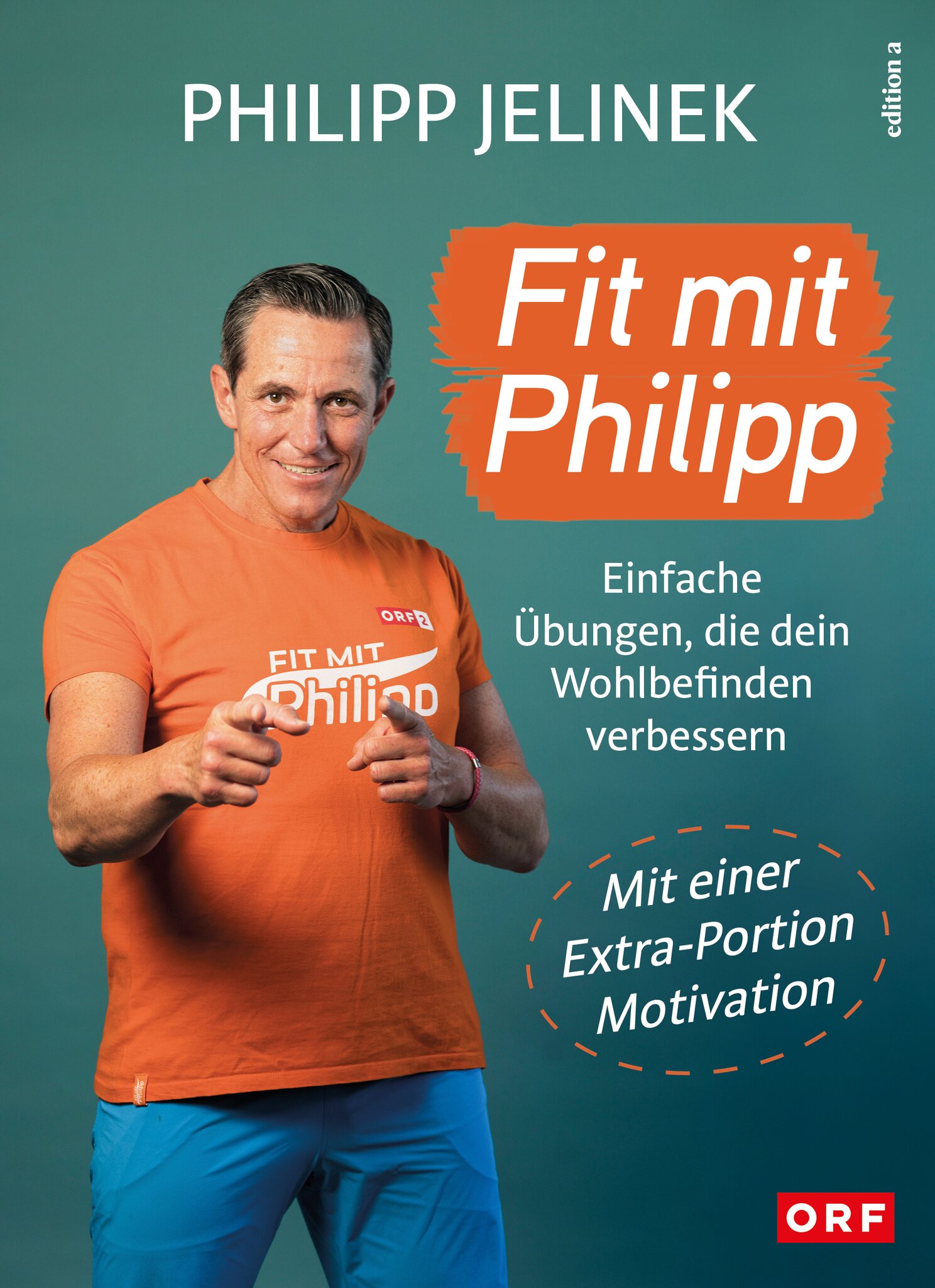 Buchvorstellung: "Fit mit Philipp" zu Gast bei Meritas im Donaupark ...