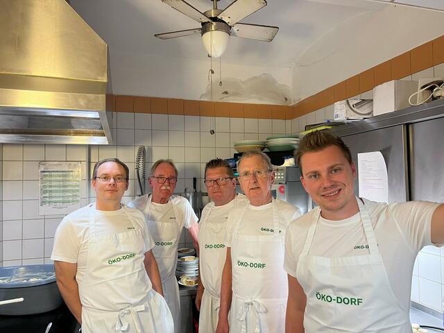 St. Pölten: Herbststart beim "Emmaus-Kochen" - St. Pölten