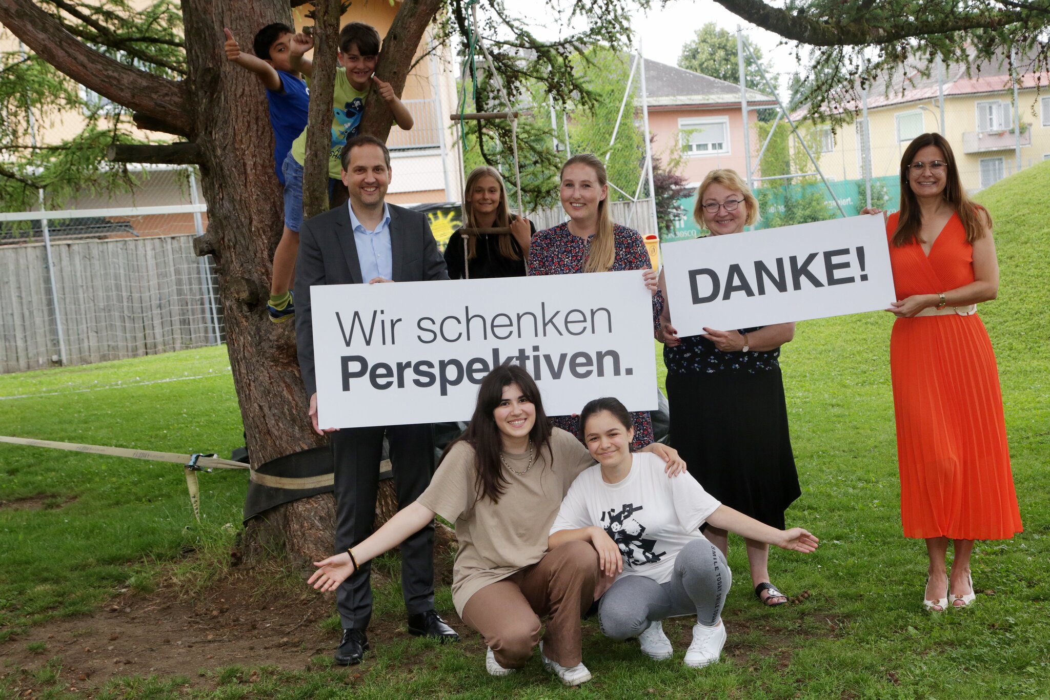 Spende: Finanzielle Unterstützung für das Lerncafé Siebenhügel - Klagenfurt