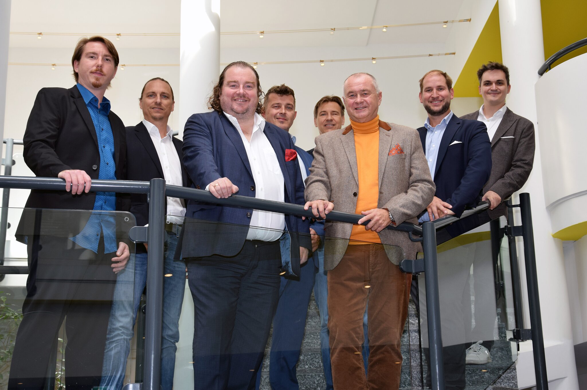 Labor: Die Covid Fighters ziehen nach Mödling - Mödling