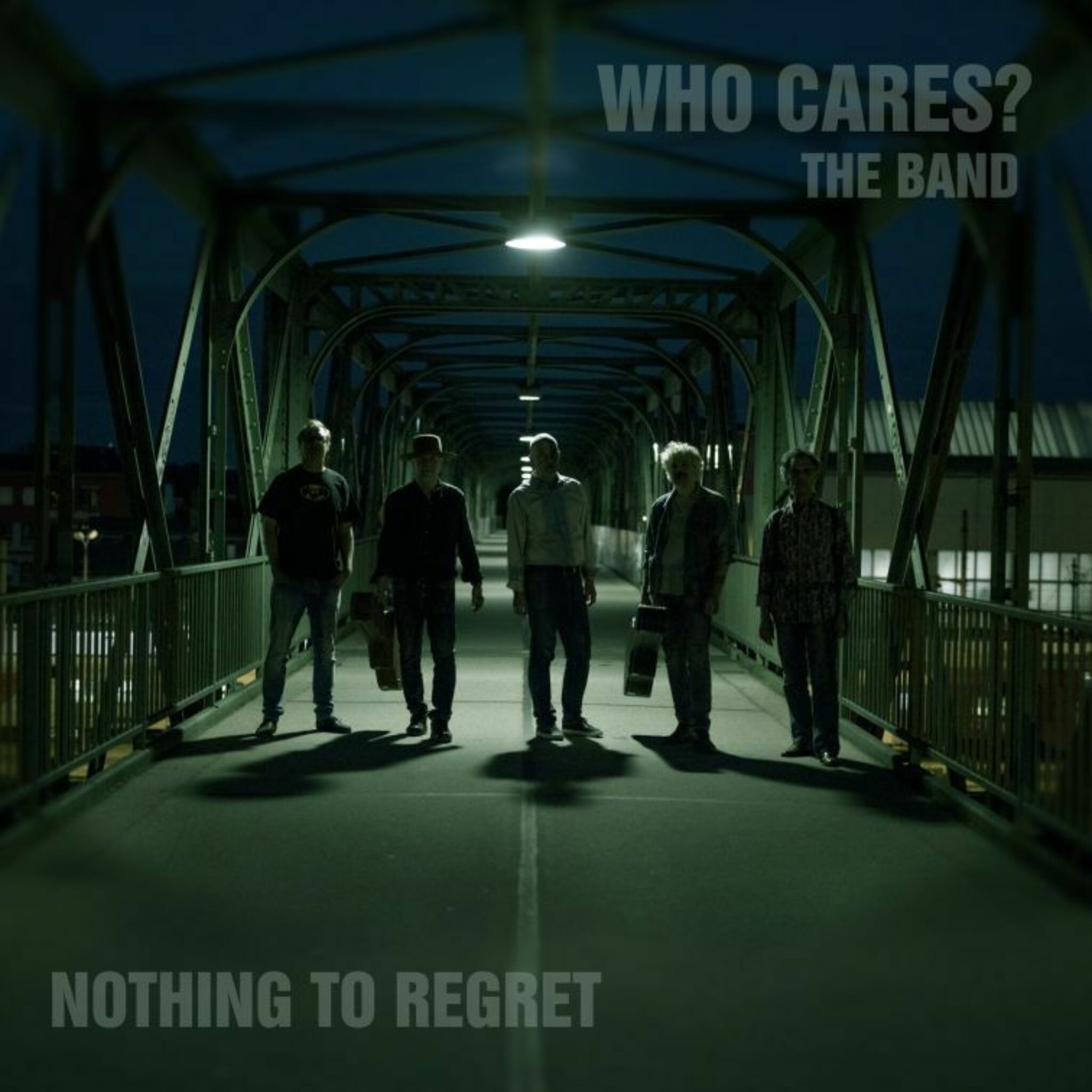 Konzert im Club 1019: Who Cares? The Band präsentiert Debüt-Album ...