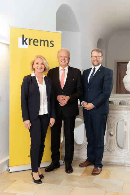 Politik: Reinhard Resch bleibt Kremser Bürgermeister - Krems