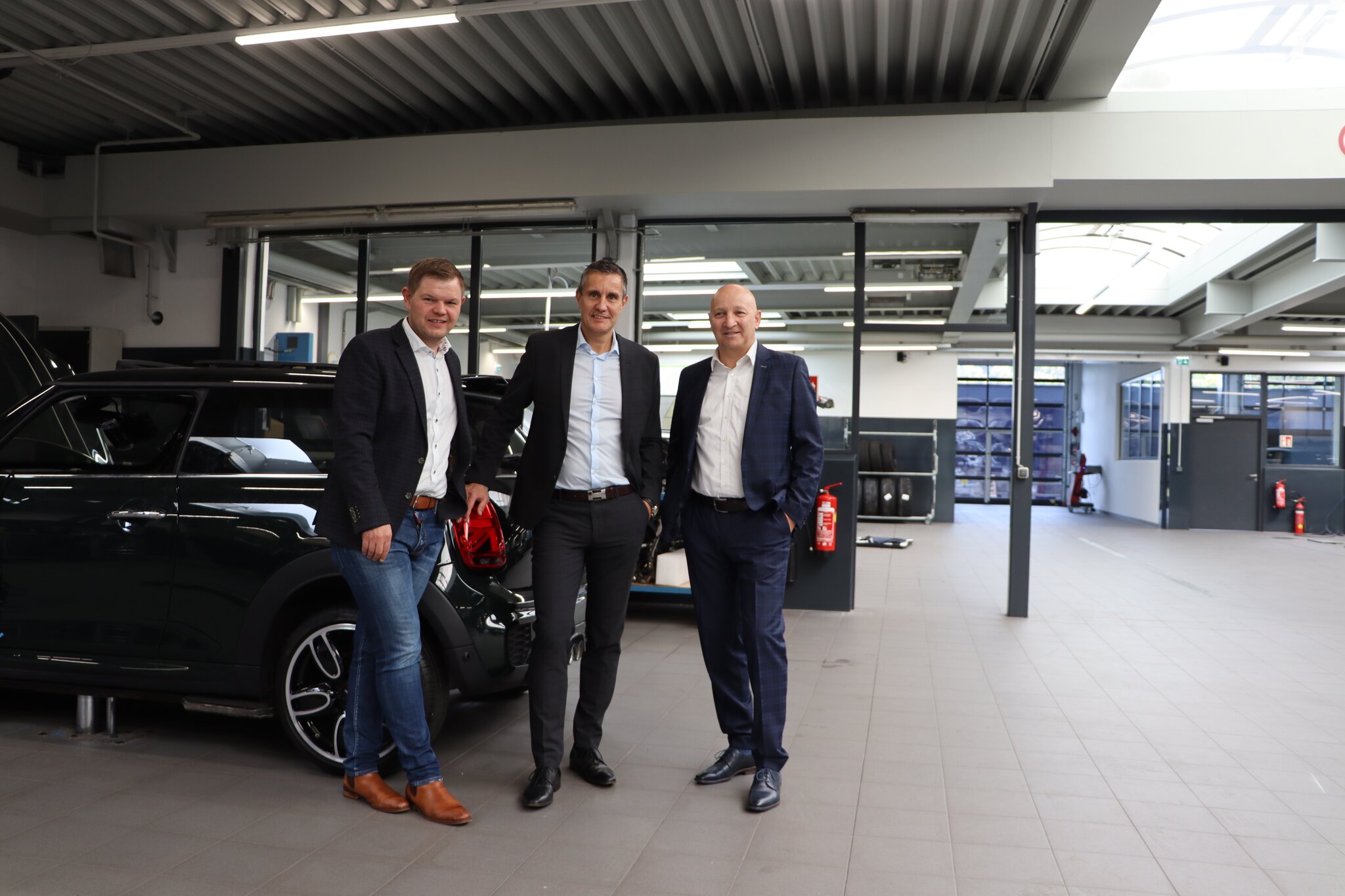 Standort Kufstein: Unterberger-Erweiterung verbessert internen Workflow ...