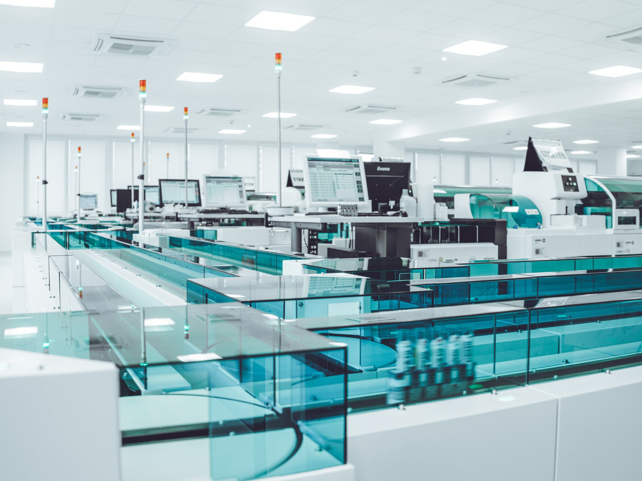 labors.at: Größte und modernste Laborstraße Österreichs in Floridsdorf ...