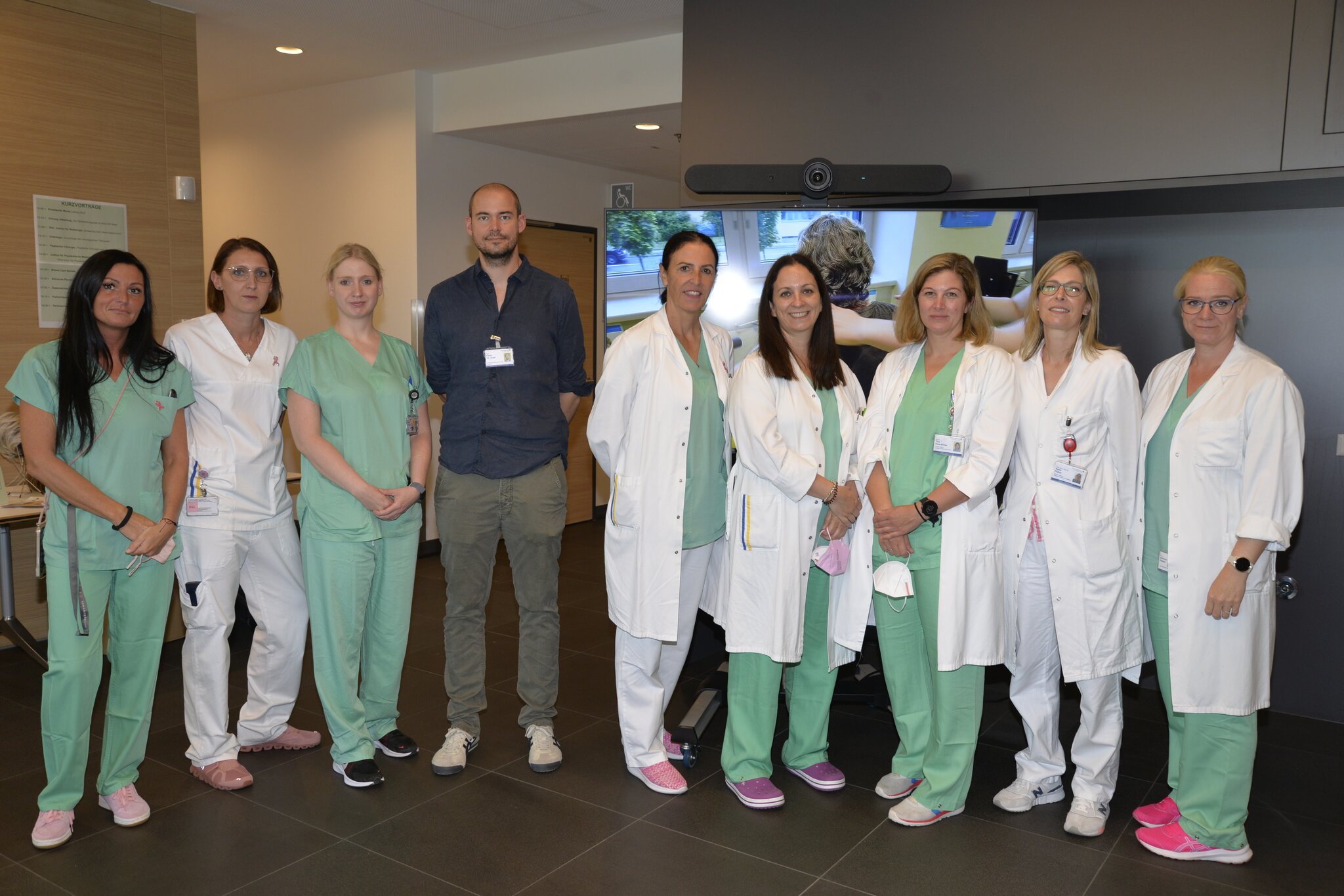 Universitätsklinikum St. Pölten: 1. Infotag des ...