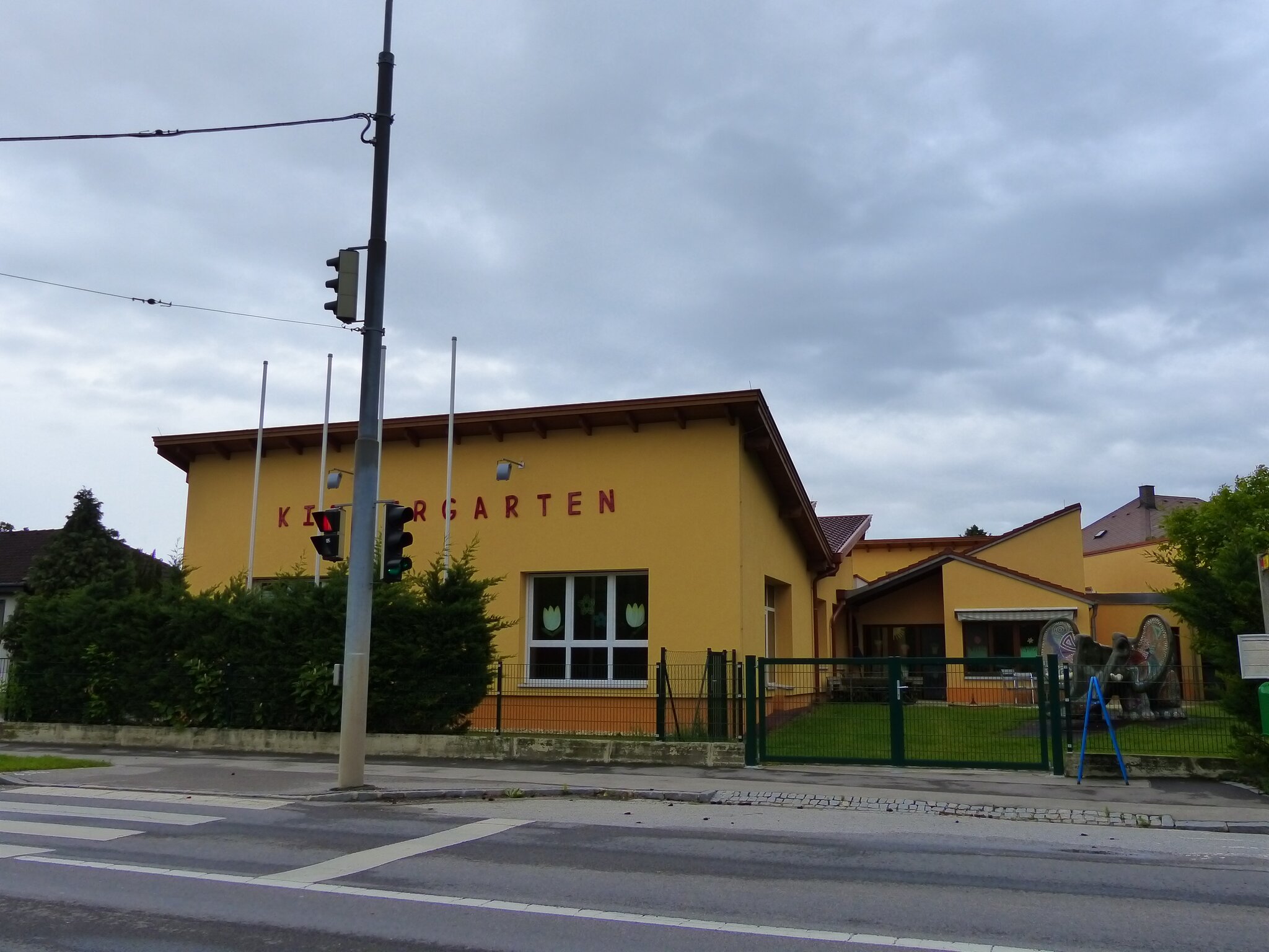 Damals & Heute: Lanzendorf - Schwechat