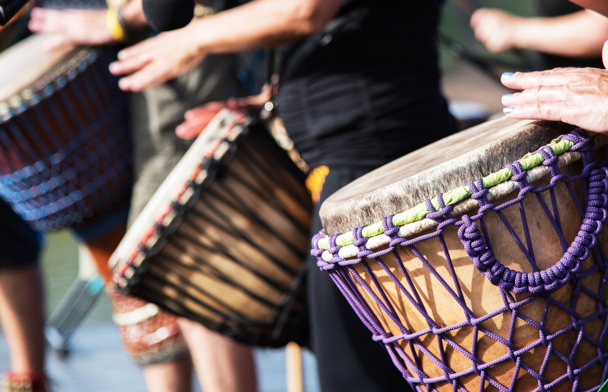 Trommeln ohne Grenzen: Ein Rhythmus- und Trommelworkshop 22. Oktober ...