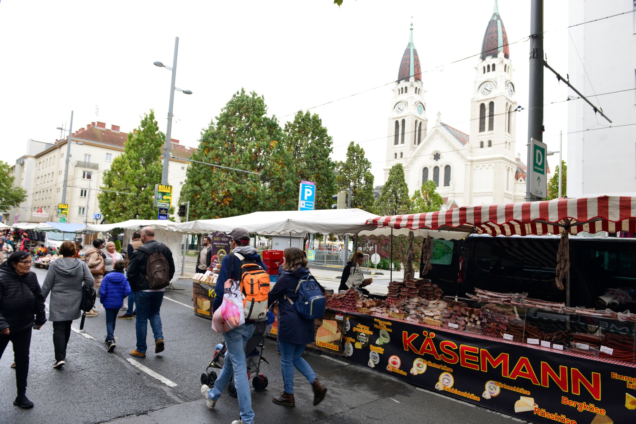 In Simmering: Das längste Straßenfest Wiens fand wieder statt - Simmering