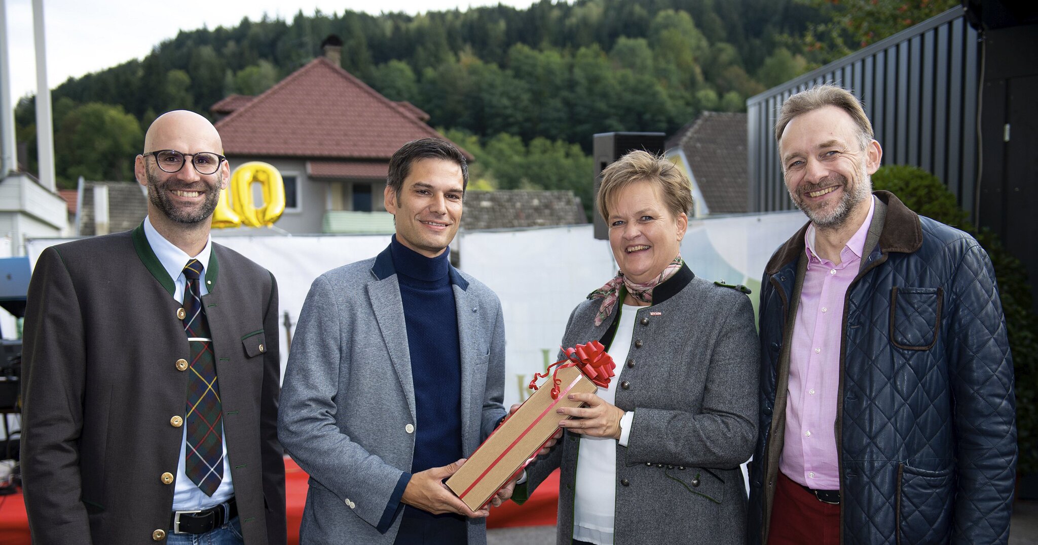 "Zusammenbauen & zusammenwachsen": Neues Bau-Kompetenz-Zentrum von St ...