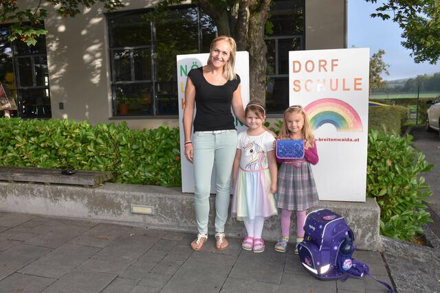 Unsere Taferlklassler 2022: Die ersten Klassen im Bezirk Hollabrunn ...