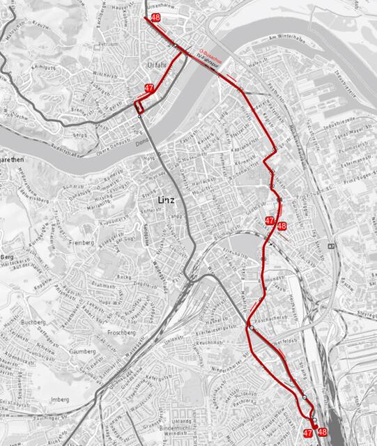 Linz AG Linien: Neun Millionen Euro Förderung für neue Obusse - Linz