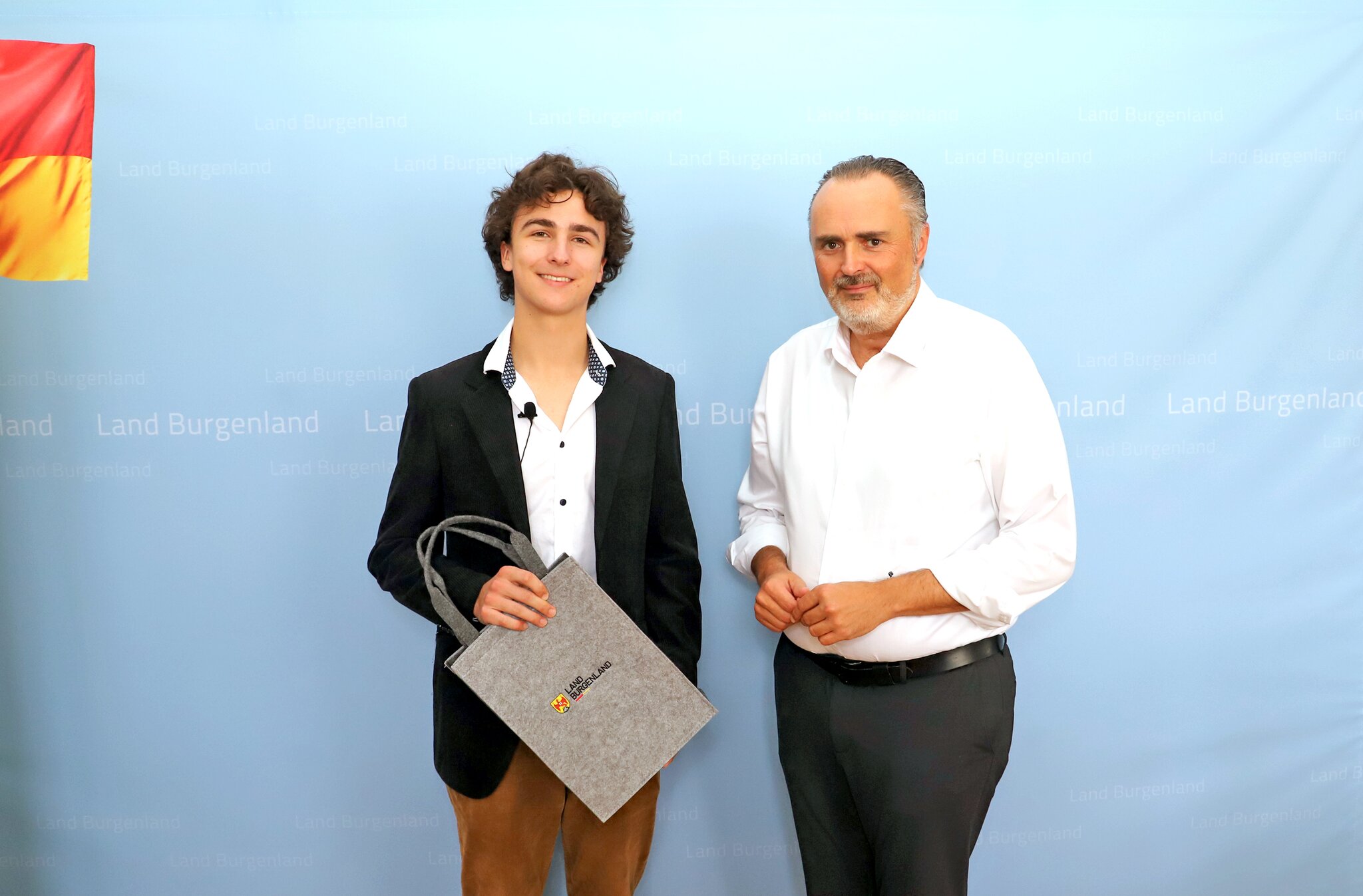 The Voice Kids 2022: Halbturner Finalist Benjamin Gedeon traf Doskozil ...