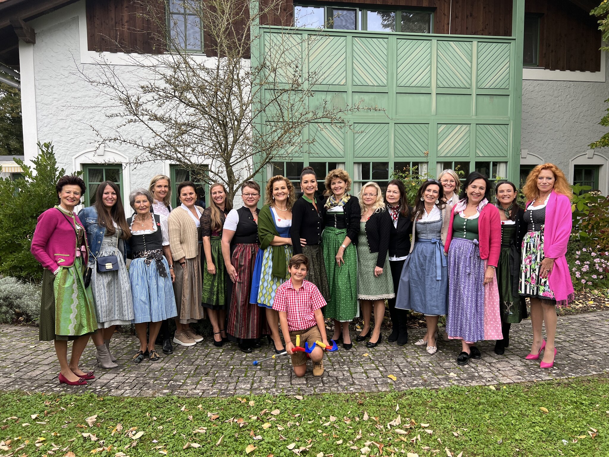 Tolle Impressionen: Oktoberfest der Leonessen ein voller Erfolg - Wels ...