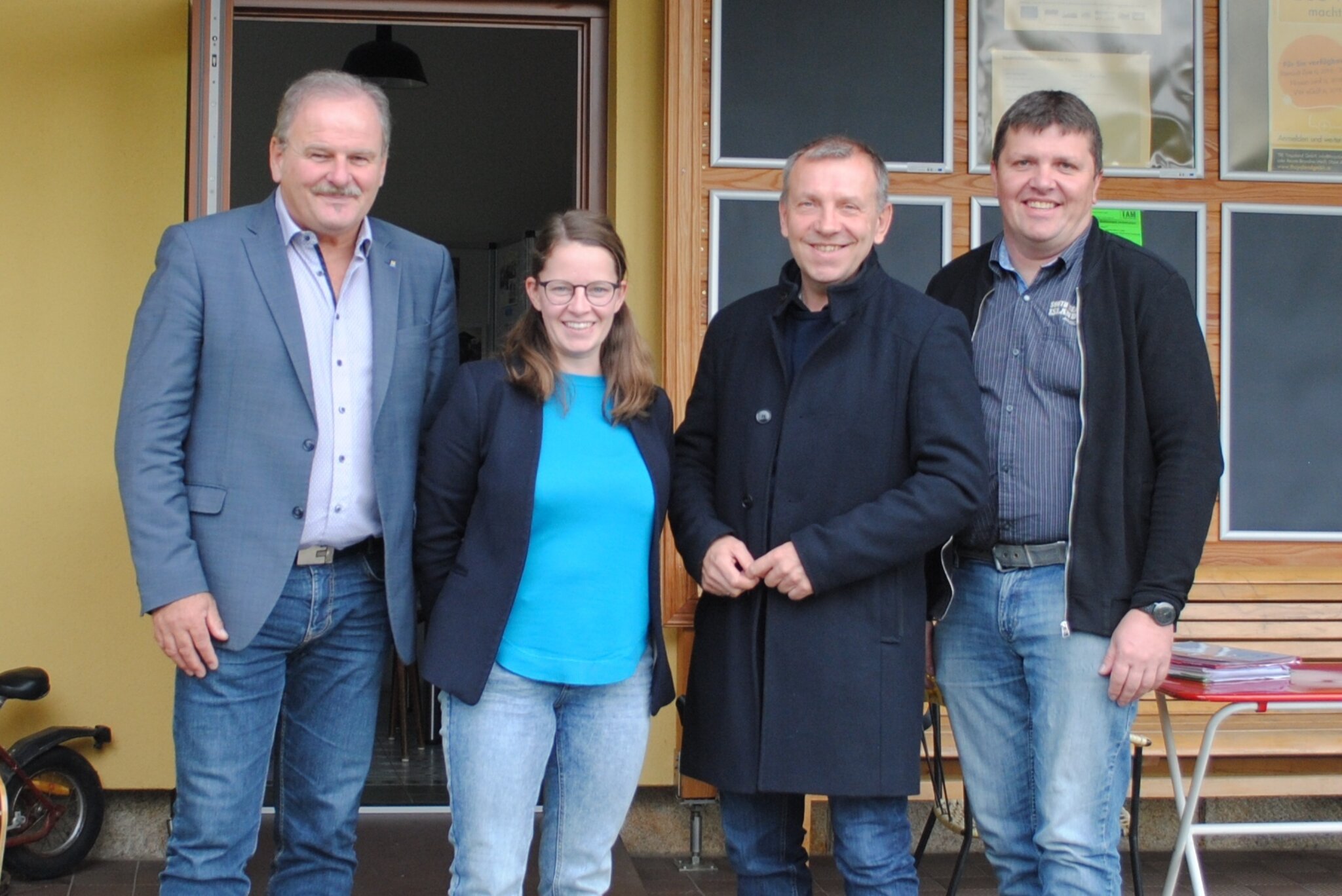 Zukunftsraum Thayaland: Christina Hirsch betreut ab sofort unsere ...