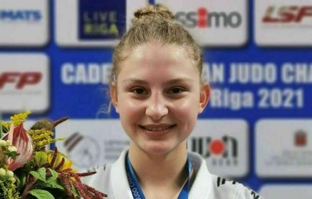 Bei Sporthilfe Gala: Jugendsportpreis für heimische Judoka Elena Dengg ...