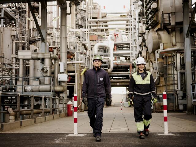 OMV: Raffinerie Schwechat in den kommenden Tagen wieder in Vollbetrieb ...