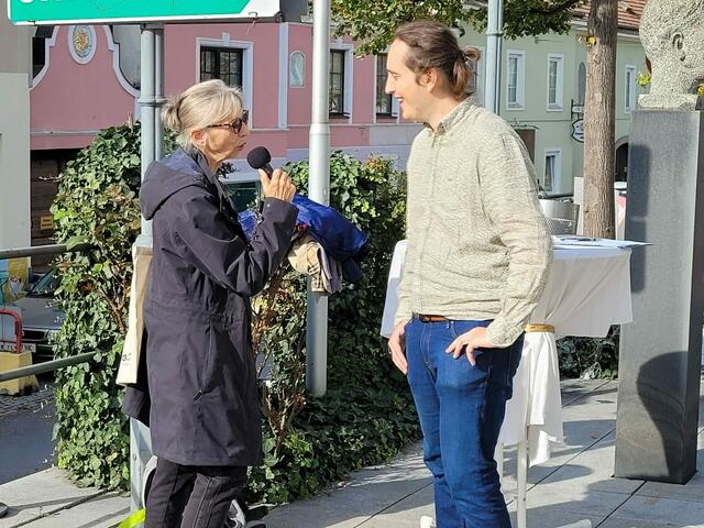 MitMach-Aktion: Die "Bananenente" besuchte Neulengbach - Wienerwald ...