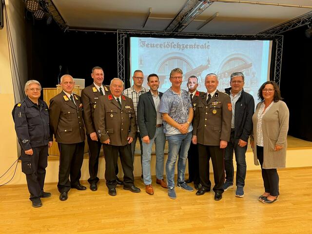 Ein Wochenende im Zeichen des Ehrenamts in Blumau-Neurißhof - Steinfeld