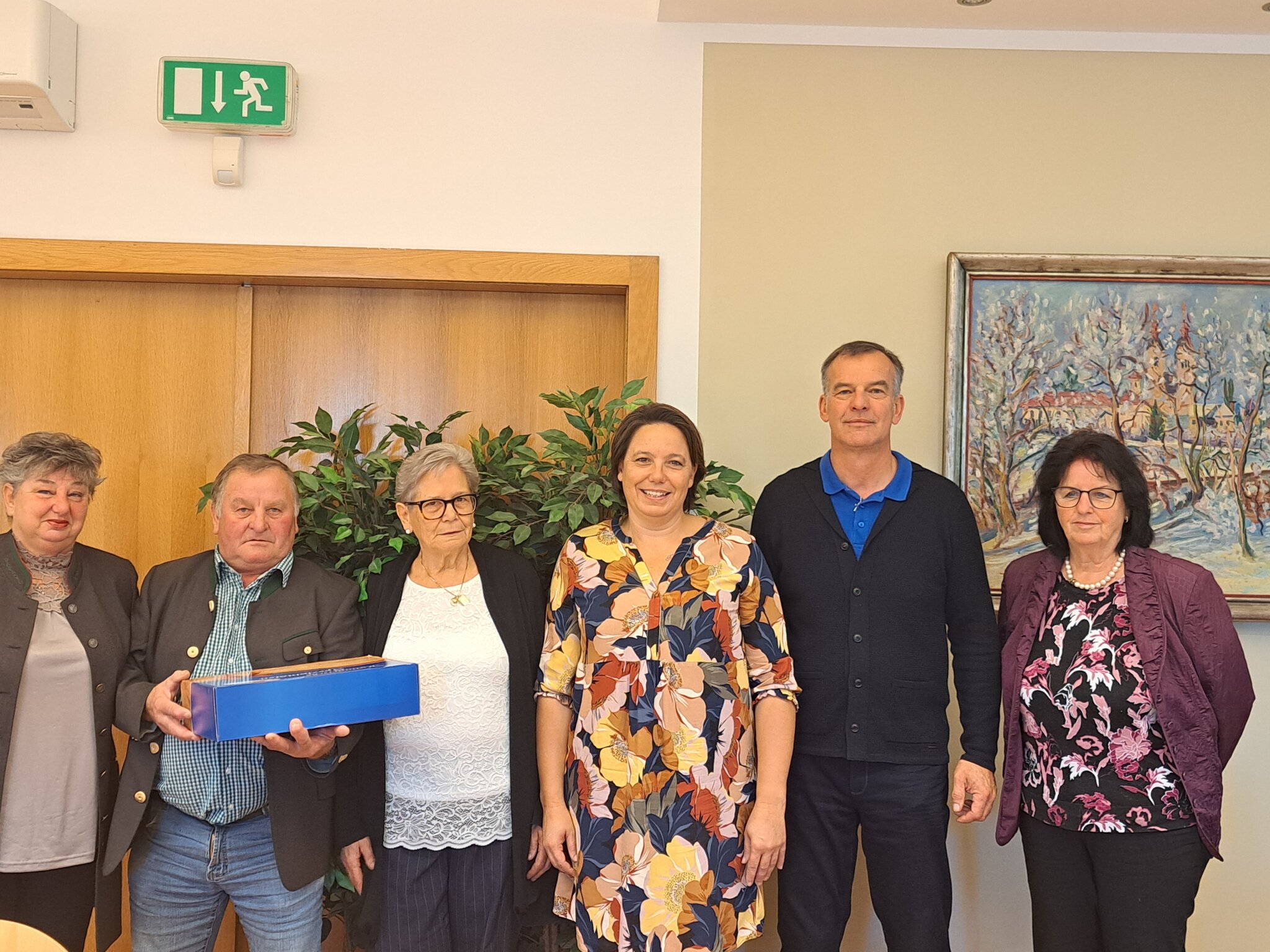 Drei Sieger: Maria Saal ist stolz auf Blumen-Olympiaden-Sieger ...