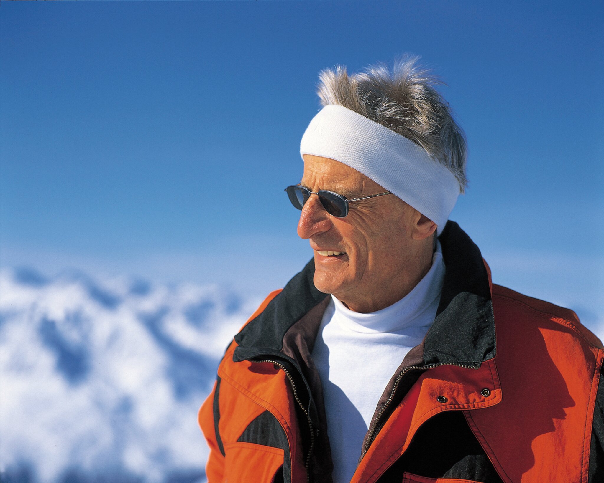 Nachruf: Seilbahnpionier Heinrich Klier ist 95-jährig verstorben ...