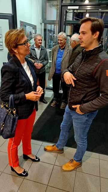 Kunst: Ausstellung zwei Künstler aus Frohnleiten Moderer und Schweiger ...