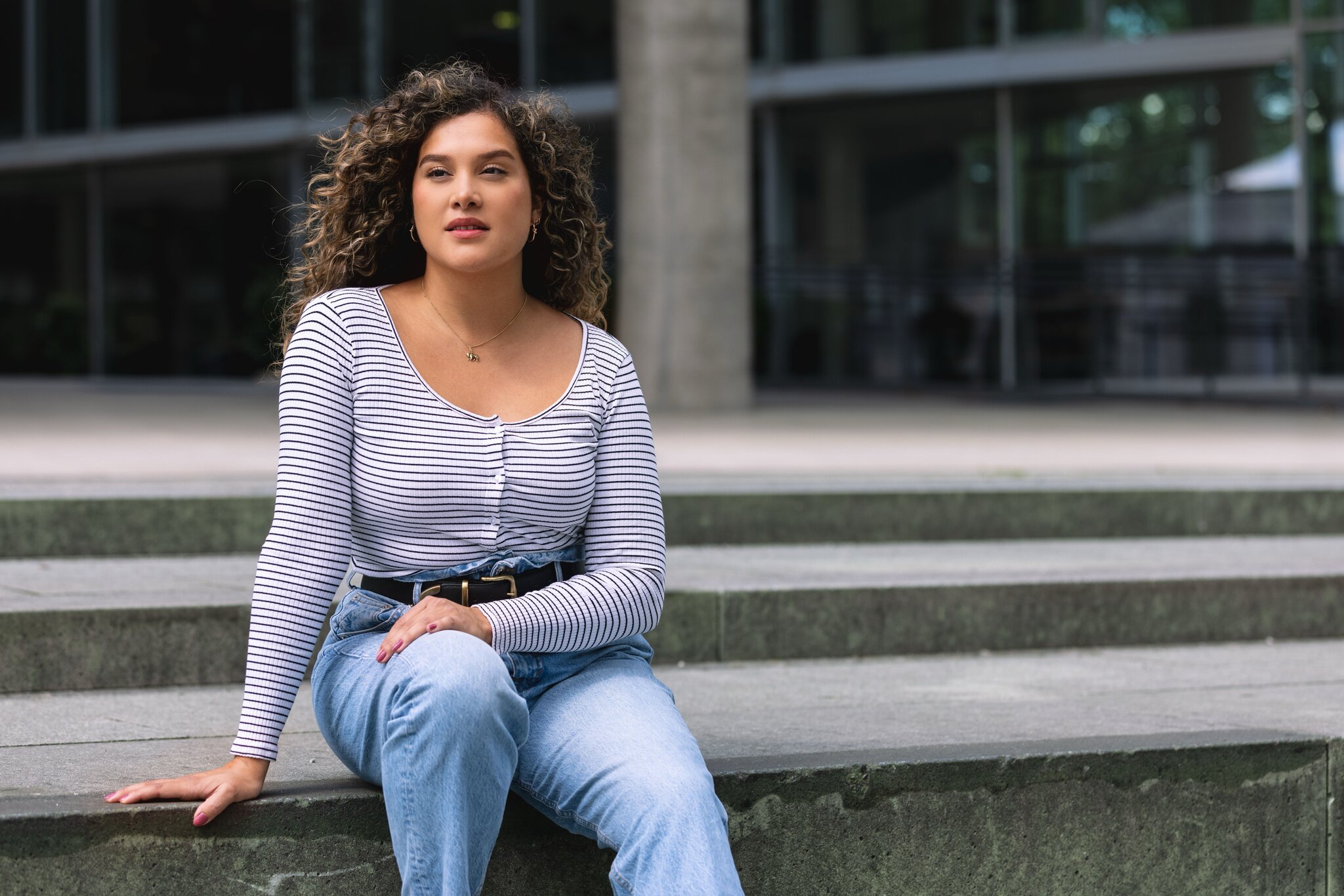 Magaretens Schauspielerin: Die tausend Gesichter von Cristina Maria ...