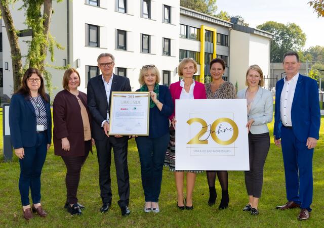 LBS Bad Radkersburg: SPAR und die Berufsschule feiern 20 Jahre ...