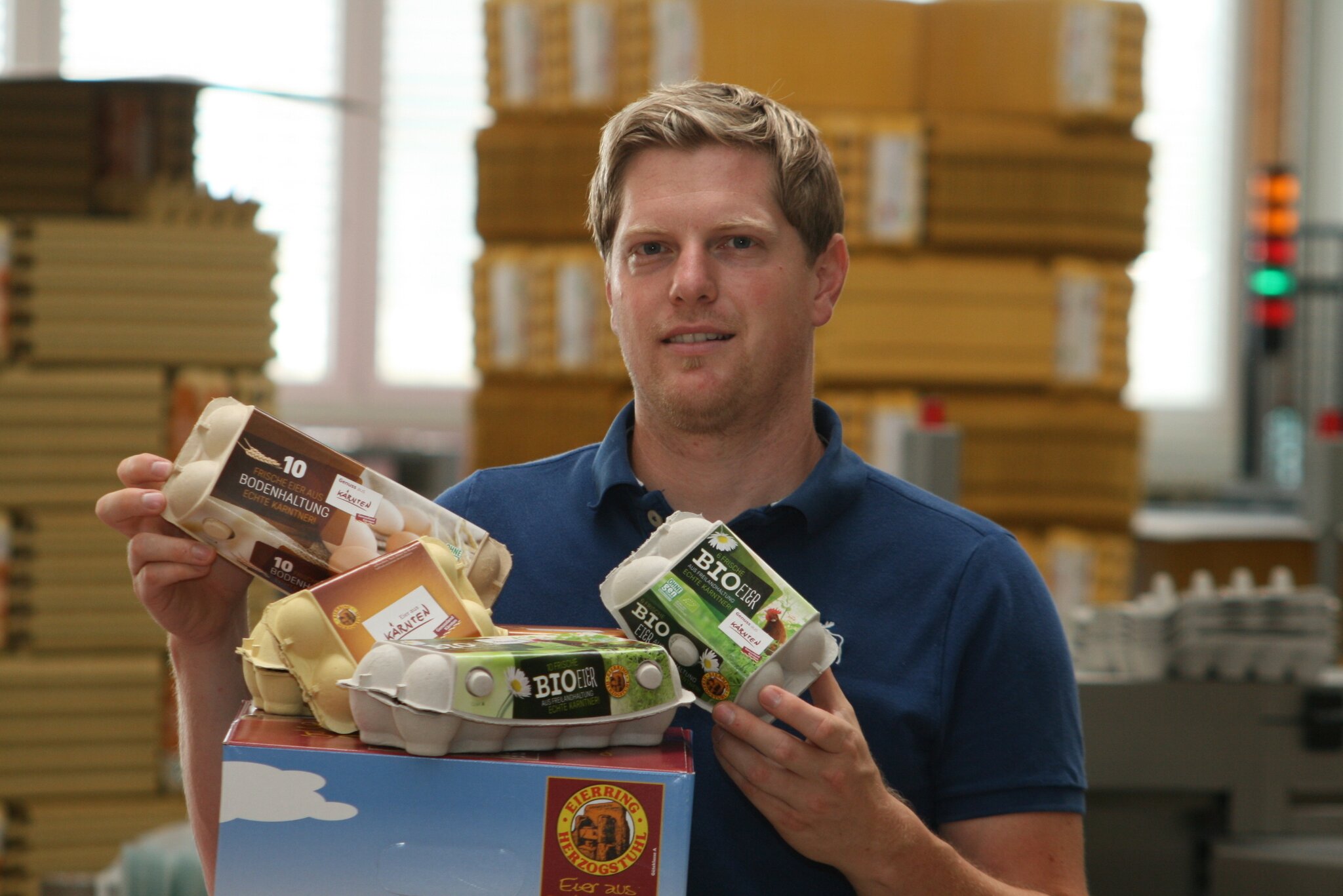 Bio-Eier einfach zu teuer: Kunden einig: Konventionell ist das neue Bio ...