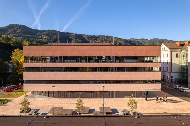 Zukunftsträchtige Montanuniversität: Hochmodernes Studienzentrum in Leoben eröffnet - Leoben