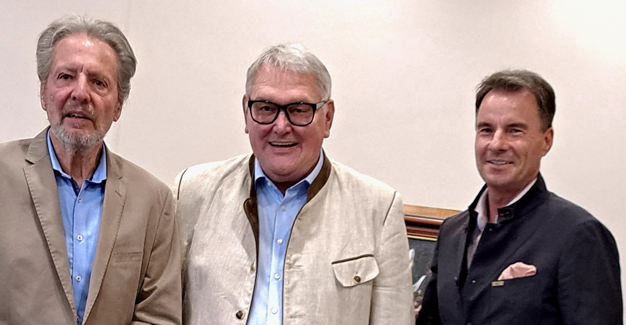 Kunst: Ausstellung zwei Künstler aus Frohnleiten Moderer und Schweiger ...