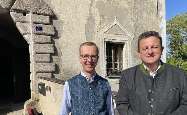 9 Plätze – 9 Schätze 2022: Burg Altpernstein ist der schönste Platz in ...