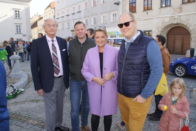 Walter Rosenkranz: Heimspiel des Kremser ...