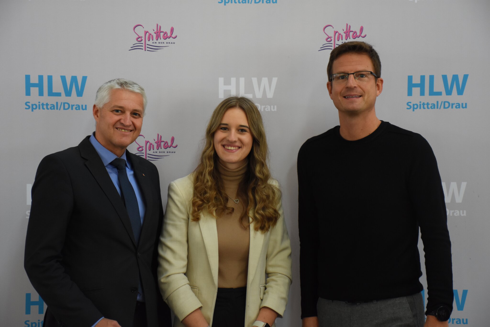 HLW Spittal | Schul- und Klassensprecherwahl 2022: Schulsprecherwahl 2022 in Spittals größter ...