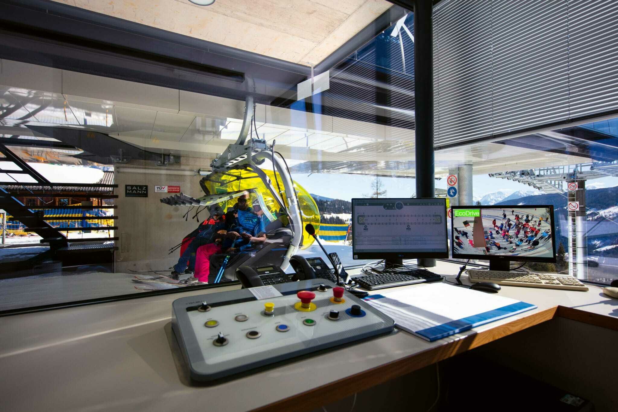 Energiesparend und nachhaltig: EcoDrive - Innovation von LEITNER in ...