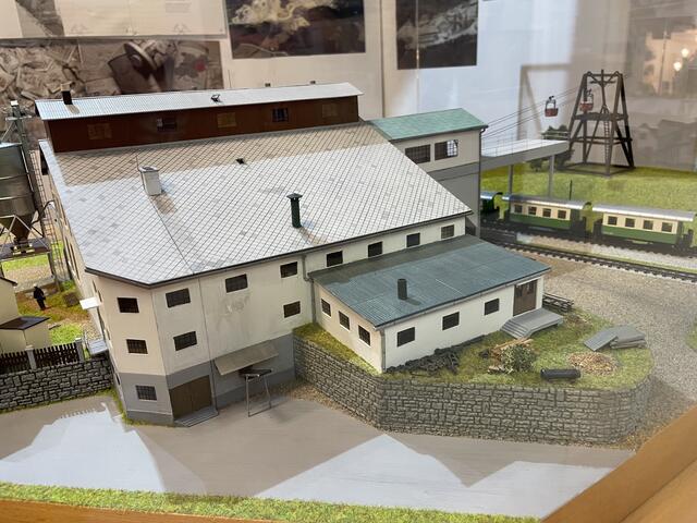 Jubiläum: 200 Jahre Talkabbau am Rabenwald bei Anger - Weiz